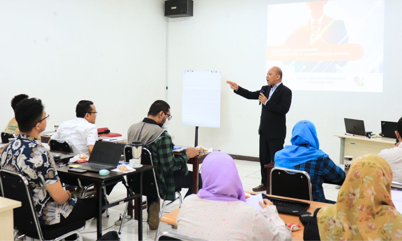 Kopindosat | Koperasi Pegawai Indosat