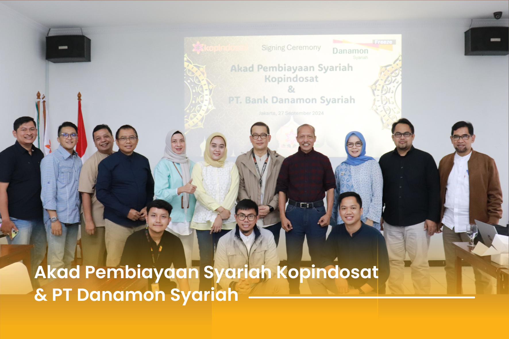 Kopindosat | Koperasi Pegawai Indosat