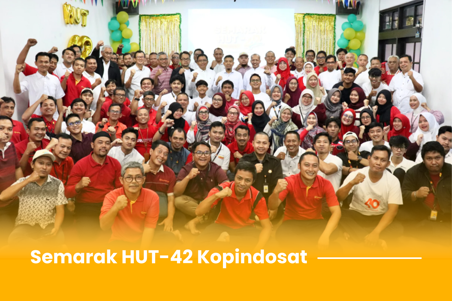 Kopindosat | Koperasi Pegawai Indosat