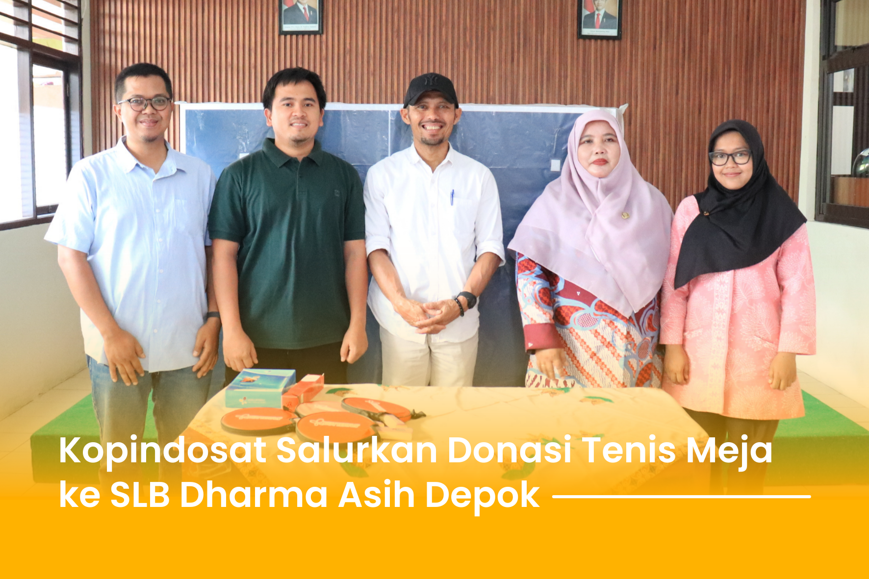 Kopindosat | Koperasi Pegawai Indosat