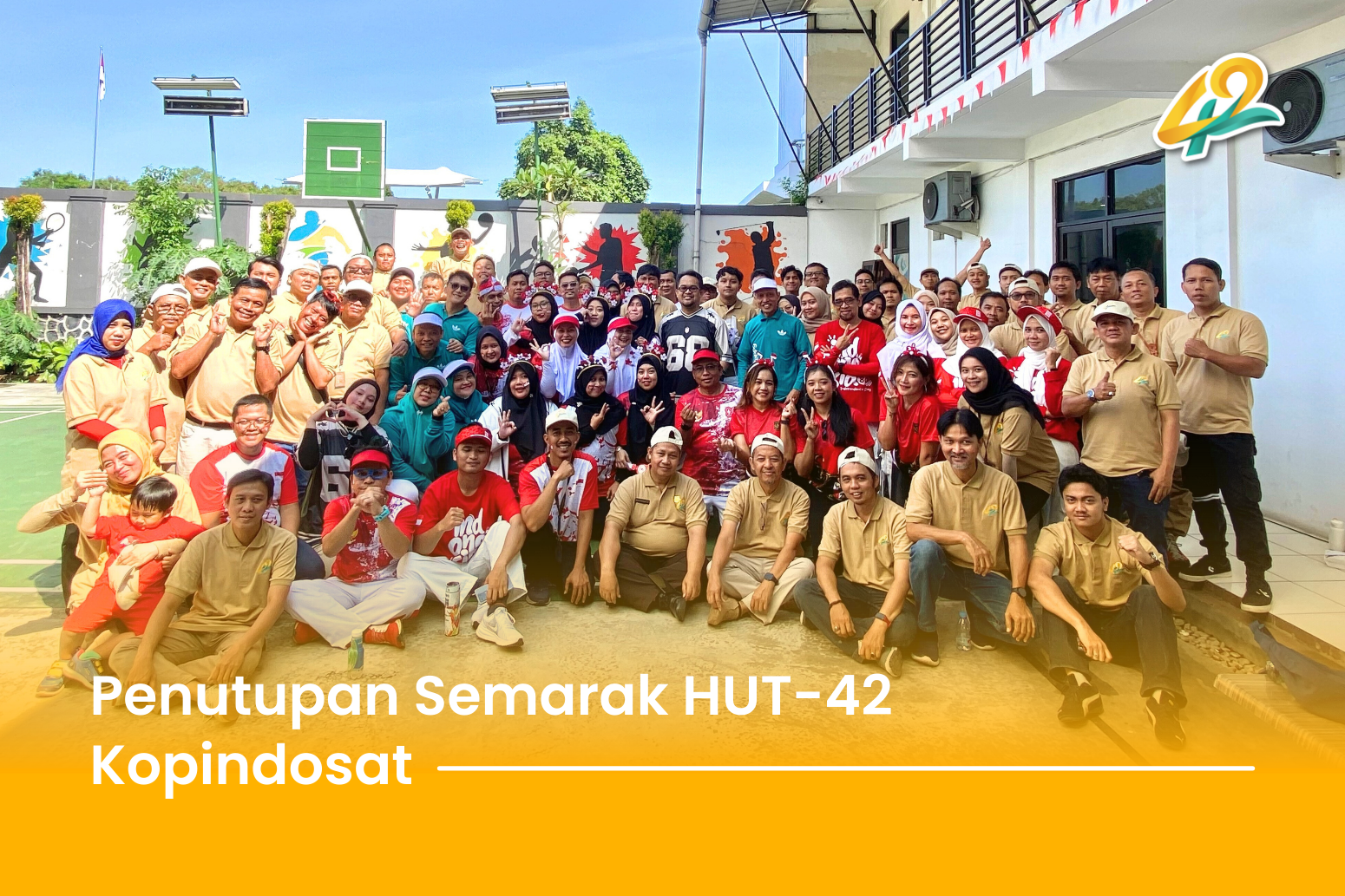 Kopindosat | Koperasi Pegawai Indosat